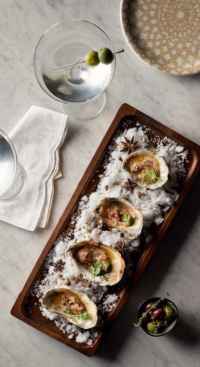 Sip & Savor - Pentagon City Restaurant | Santé